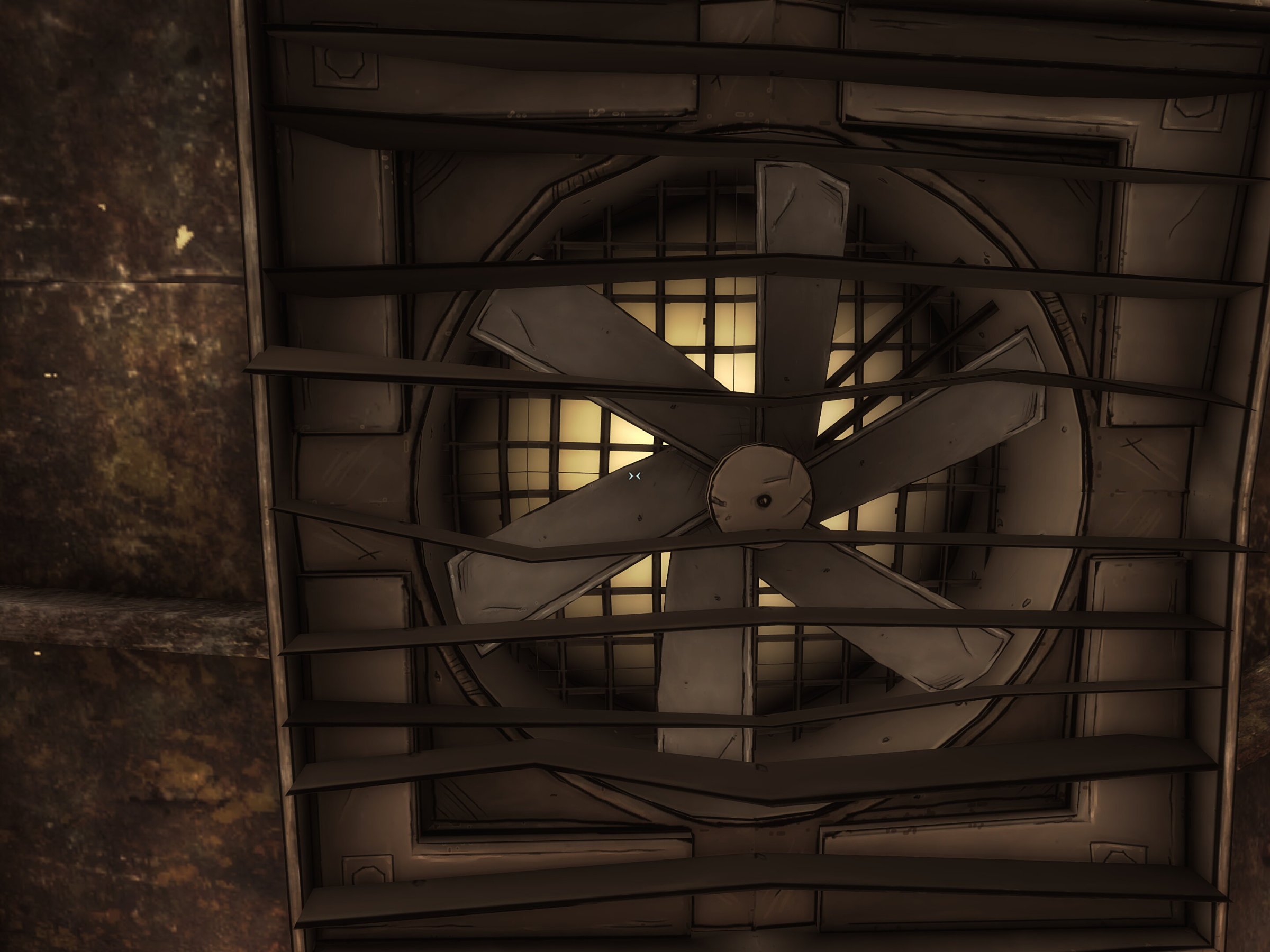 Fallout – Art In Pinkerton