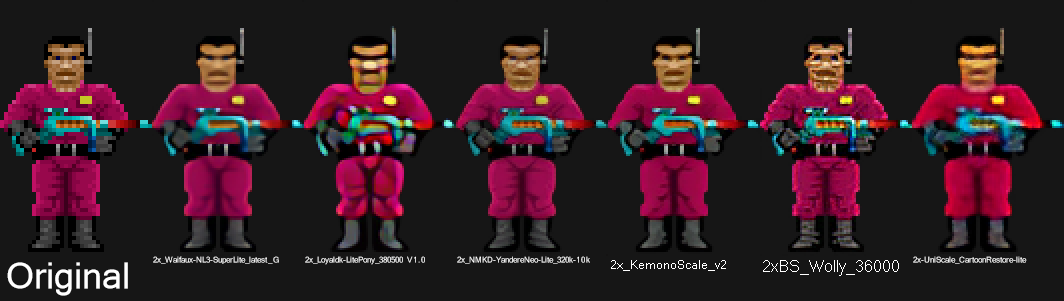 Blake Stone gets a glow up (PART 3) – Art In Pinkerton